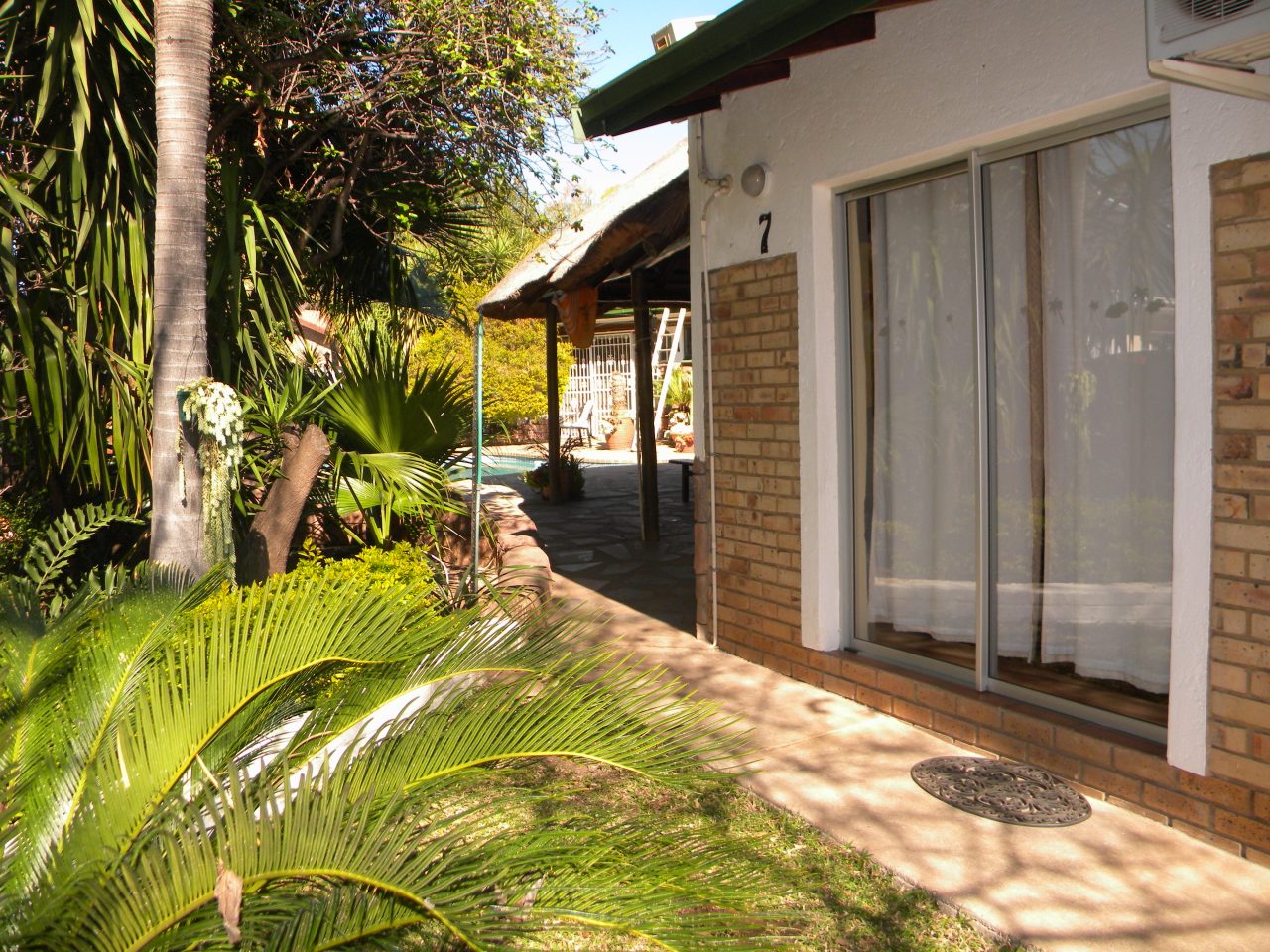 Aardvark Rustenburg – Rustenburg Guest House